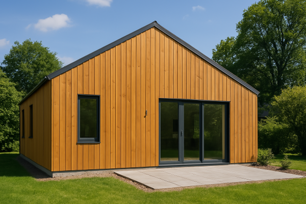 What Are Wooden Panel Homes and How Are They Made? - ostby.lv